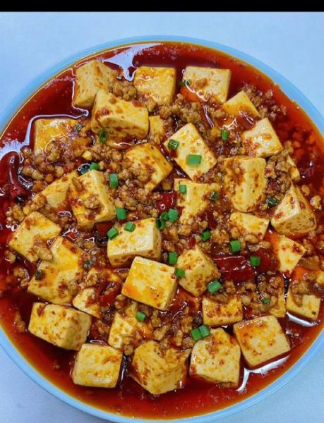 麻婆豆腐怎么烧_麻婆豆腐正宗做法-第1张图片-山城妙识 麻婆豆腐怎么烧_麻婆豆腐正宗做法-第1张图片-山城妙识