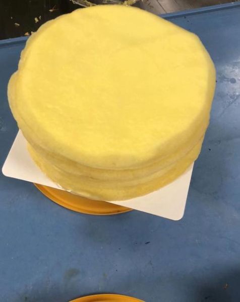 榴莲千层蛋糕怎么做_榴莲千层蛋糕图片为什么诱人-第3张图片-山城妙识