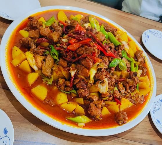 运城大盘鸡哪家好吃_运城大盘鸡做法正宗吗-第1张图片-山城妙识 运城大盘鸡哪家好吃_运城大盘鸡做法正宗吗-第1张图片-山城妙识