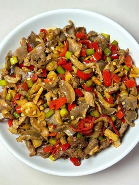 炒鸡杂怎么做_炒鸡杂去腥技巧-第1张图片-山城妙识 炒鸡杂怎么做_炒鸡杂去腥技巧-第1张图片-山城妙识