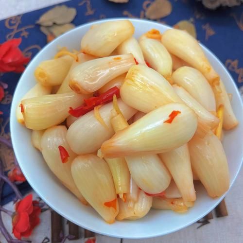 酸荞头的功效与作用_酸荞头怎么吃最好-第2张图片-山城妙识 酸荞头的功效与作用_酸荞头怎么吃最好-第2张图片-山城妙识