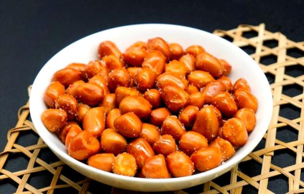 怎样炸花生米又酥又脆_炸花生米不返潮的诀窍-第3张图片-山城妙识 怎样炸花生米又酥又脆_炸花生米不返潮的诀窍-第3张图片-山城妙识