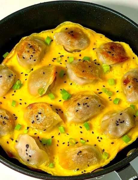 速冻饺子怎么煎出脆底_煎饺的做法速冻饺子脆底-第1张图片-山城妙识 速冻饺子怎么煎出脆底_煎饺的做法速冻饺子脆底-第1张图片-山城妙识