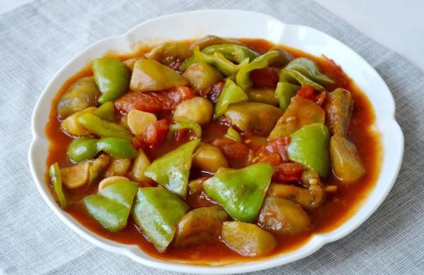 茄子怎么做好吃_西红柿炒鸡蛋先放哪个-第3张图片-山城妙识 茄子怎么做好吃_西红柿炒鸡蛋先放哪个-第3张图片-山城妙识