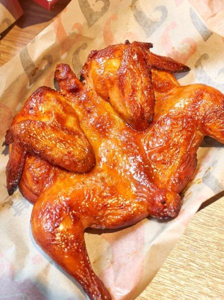 烤鸡图片大全_如何挑选高清烤鸡图片-第1张图片-山城妙识 烤鸡图片大全_如何挑选高清烤鸡图片-第1张图片-山城妙识