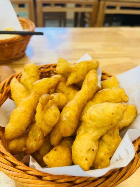 小油条怎么做又软又好吃_为什么小油条不蓬松-第2张图片-山城妙识 小油条怎么做又软又好吃_为什么小油条不蓬松-第2张图片-山城妙识