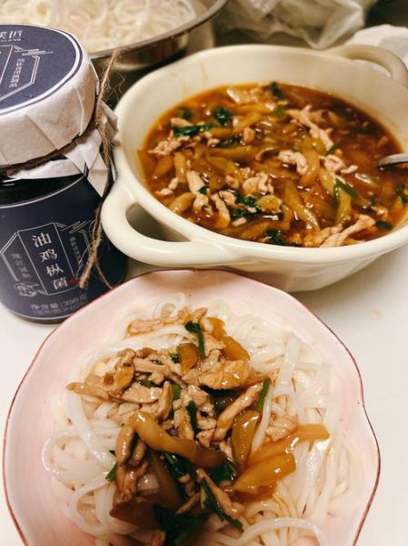 榨菜肉丝打卤面怎么做_榨菜肉丝打卤面热量高吗-第1张图片-山城妙识 榨菜肉丝打卤面怎么做_榨菜肉丝打卤面热量高吗-第1张图片-山城妙识