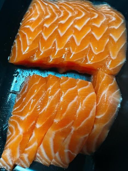 生鱼片热量是多少_减肥能吃生鱼片吗-第2张图片-山城妙识 生鱼片热量是多少_减肥能吃生鱼片吗-第2张图片-山城妙识