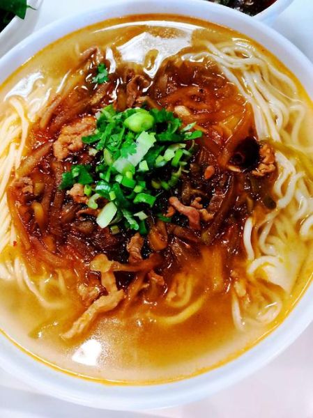 榨菜肉丝打卤面怎么做_榨菜肉丝打卤面热量高吗-第3张图片-山城妙识 榨菜肉丝打卤面怎么做_榨菜肉丝打卤面热量高吗-第3张图片-山城妙识