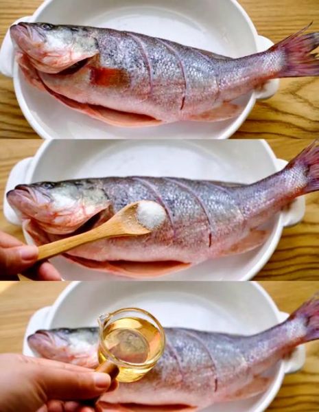 微波炉清蒸鱼怎么做_清蒸鱼用微波炉几分钟-第3张图片-山城妙识 微波炉清蒸鱼怎么做_清蒸鱼用微波炉几分钟-第3张图片-山城妙识