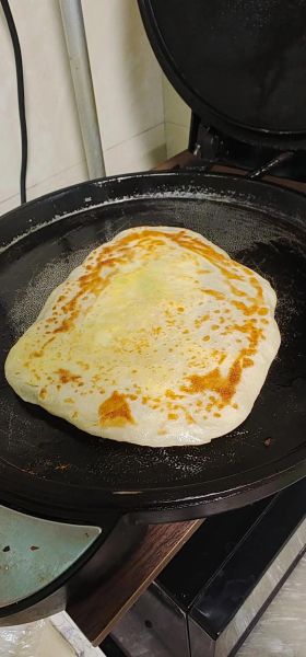 鸡蛋灌饼怎么做_家常鸡蛋灌饼做法-第1张图片-山城妙识 鸡蛋灌饼怎么做_家常鸡蛋灌饼做法-第1张图片-山城妙识