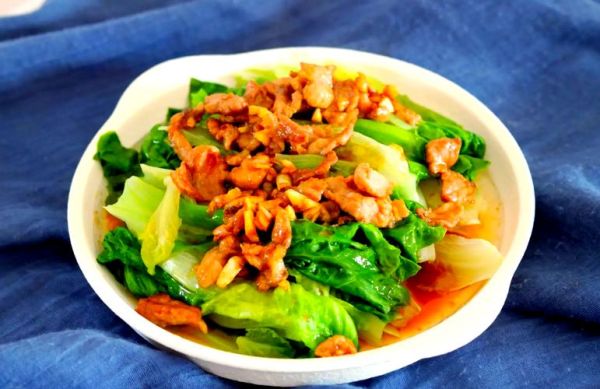 生菜炒肉怎么做_生菜炒肉热量高吗-第2张图片-山城妙识 生菜炒肉怎么做_生菜炒肉热量高吗-第2张图片-山城妙识