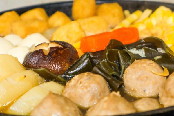 关东煮的做法及配方_家庭版关东煮怎么做好吃-第2张图片-山城妙识 关东煮的做法及配方_家庭版关东煮怎么做好吃-第2张图片-山城妙识