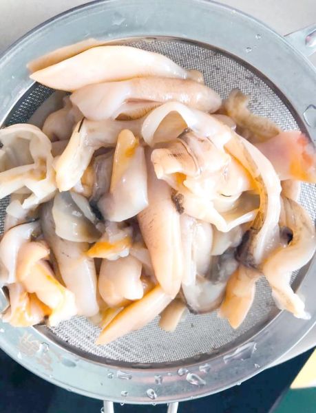 蛏子内脏怎么清理_蛏子内脏清理方法-第2张图片-山城妙识