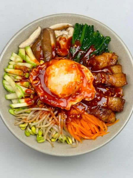 韩国料理经典菜有哪些_正宗韩式拌饭怎么做-第3张图片-山城妙识 韩国料理经典菜有哪些_正宗韩式拌饭怎么做-第3张图片-山城妙识