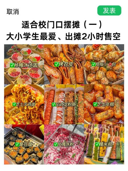 学校门口最火的小吃是什么_为什么总是排队-第2张图片-山城妙识 学校门口最火的小吃是什么_为什么总是排队-第2张图片-山城妙识
