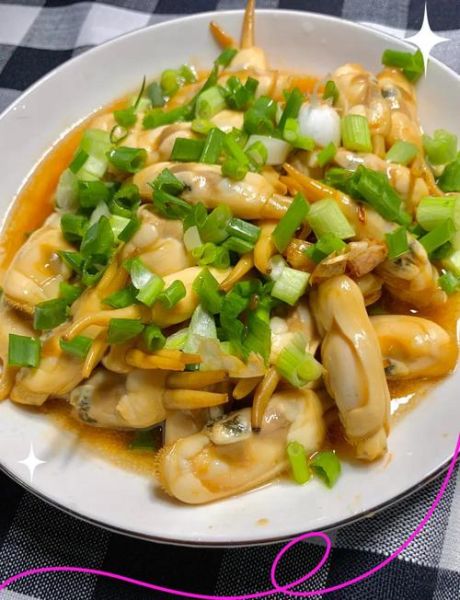 葱油蛏子水煮多久_蛏子焯水最佳时间-第2张图片-山城妙识 葱油蛏子水煮多久_蛏子焯水最佳时间-第2张图片-山城妙识