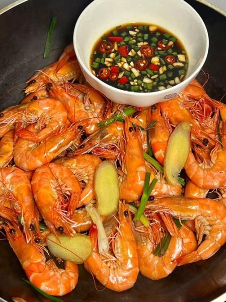 明虾怎么做好吃_明虾的家常做法步骤-第1张图片-山城妙识 明虾怎么做好吃_明虾的家常做法步骤-第1张图片-山城妙识