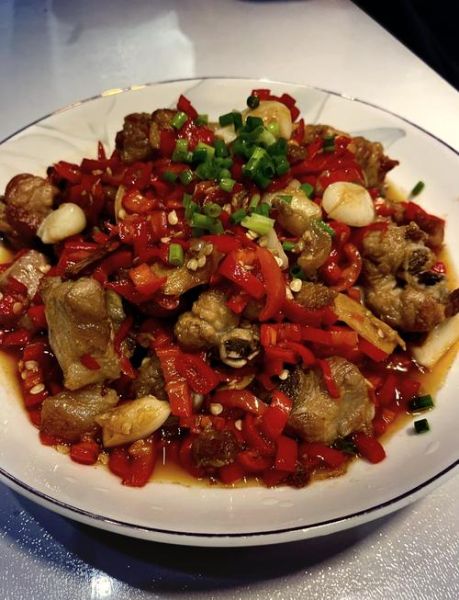 香辣排骨怎么做才正宗_香辣排骨最正宗的做法视频-第2张图片-山城妙识 香辣排骨怎么做才正宗_香辣排骨最正宗的做法视频-第2张图片-山城妙识