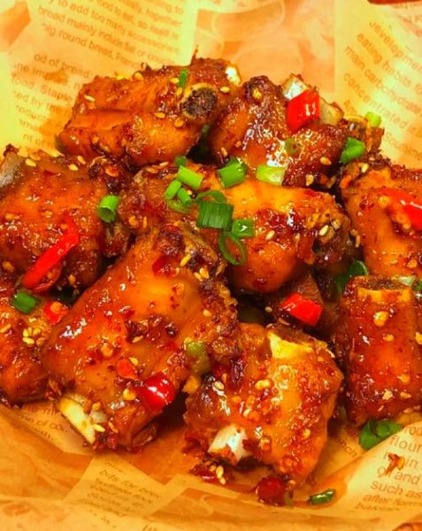 香辣排骨怎么做才正宗_香辣排骨最正宗的做法视频-第1张图片-山城妙识 香辣排骨怎么做才正宗_香辣排骨最正宗的做法视频-第1张图片-山城妙识