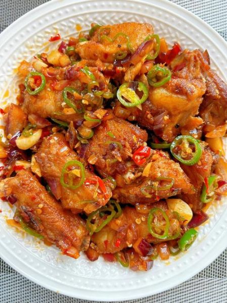 香辣排骨怎么做才正宗_香辣排骨最正宗的做法视频-第3张图片-山城妙识 香辣排骨怎么做才正宗_香辣排骨最正宗的做法视频-第3张图片-山城妙识