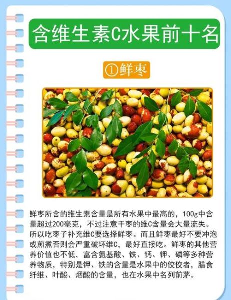 维生素c含量高的水果有哪些_怎么吃最科学-第3张图片-山城妙识 维生素c含量高的水果有哪些_怎么吃最科学-第3张图片-山城妙识