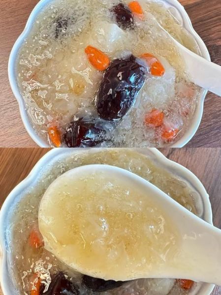 银耳雪梨粥怎么做_银耳雪梨粥的家常做法-第2张图片-山城妙识 银耳雪梨粥怎么做_银耳雪梨粥的家常做法-第2张图片-山城妙识