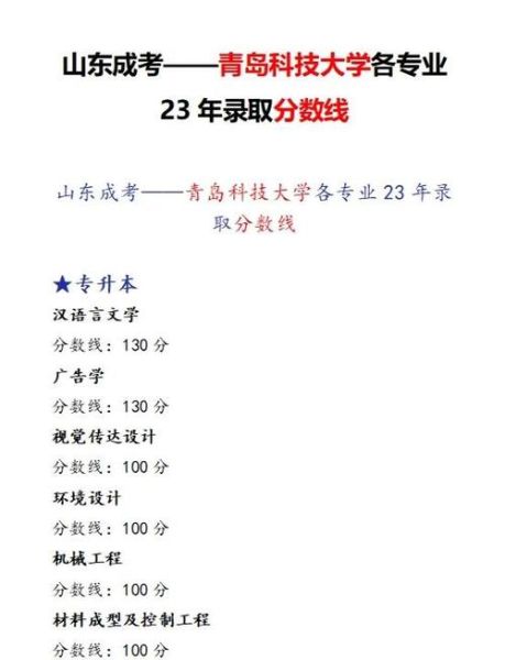 青岛科技大学怎么样_青岛科技大学录取分数线-第2张图片-山城妙识 青岛科技大学怎么样_青岛科技大学录取分数线-第2张图片-山城妙识