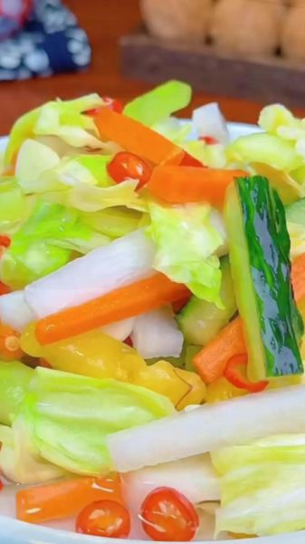 泡菜怎么泡_泡菜泡多久可以吃-第3张图片-山城妙识 泡菜怎么泡_泡菜泡多久可以吃-第3张图片-山城妙识