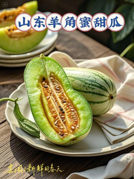 羊角蜜甜瓜的功效与禁忌_哪些人不能吃-第1张图片-山城妙识 羊角蜜甜瓜的功效与禁忌_哪些人不能吃-第1张图片-山城妙识