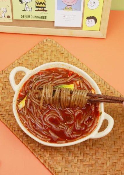 正宗重庆酸辣粉怎么做_酸辣粉为什么那么红-第3张图片-山城妙识 正宗重庆酸辣粉怎么做_酸辣粉为什么那么红-第3张图片-山城妙识