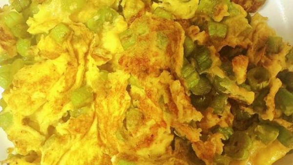 鸡蛋炒豆角怎么做_豆角炒鸡蛋要不要焯水-第2张图片-山城妙识 鸡蛋炒豆角怎么做_豆角炒鸡蛋要不要焯水-第2张图片-山城妙识