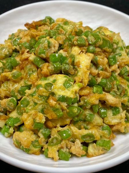 鸡蛋炒豆角怎么做_豆角炒鸡蛋要不要焯水-第3张图片-山城妙识 鸡蛋炒豆角怎么做_豆角炒鸡蛋要不要焯水-第3张图片-山城妙识