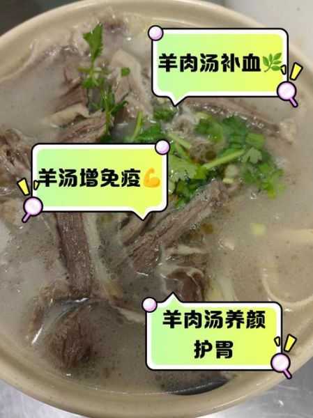羊肉汤的功效与作用_羊肉汤的营养价值有哪些-第2张图片-山城妙识 羊肉汤的功效与作用_羊肉汤的营养价值有哪些-第2张图片-山城妙识