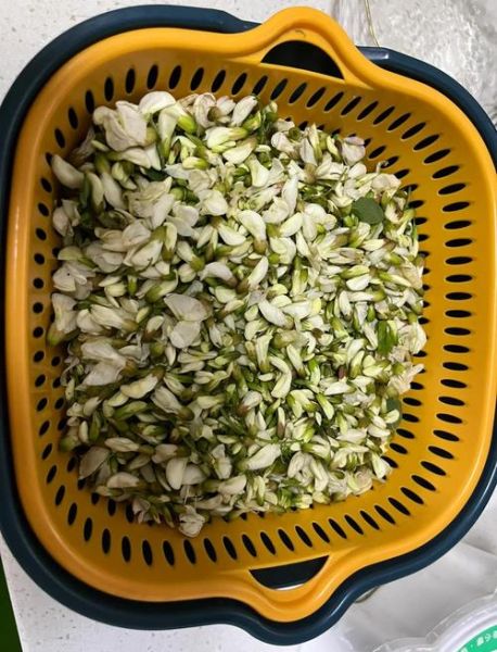 白色洋槐花能吃吗_白色洋槐花怎么吃-第3张图片-山城妙识 白色洋槐花能吃吗_白色洋槐花怎么吃-第3张图片-山城妙识