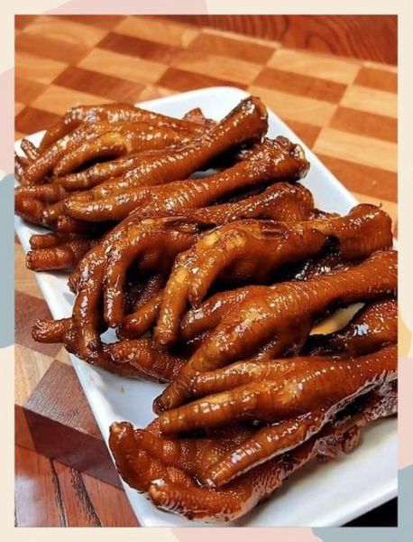 广式卤鸡爪怎么做_卤鸡爪配方比例-第1张图片-山城妙识 广式卤鸡爪怎么做_卤鸡爪配方比例-第1张图片-山城妙识