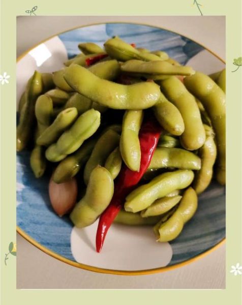 毛豆怎么煮才能绿_毛豆煮多久不变黄-第1张图片-山城妙识 毛豆怎么煮才能绿_毛豆煮多久不变黄-第1张图片-山城妙识