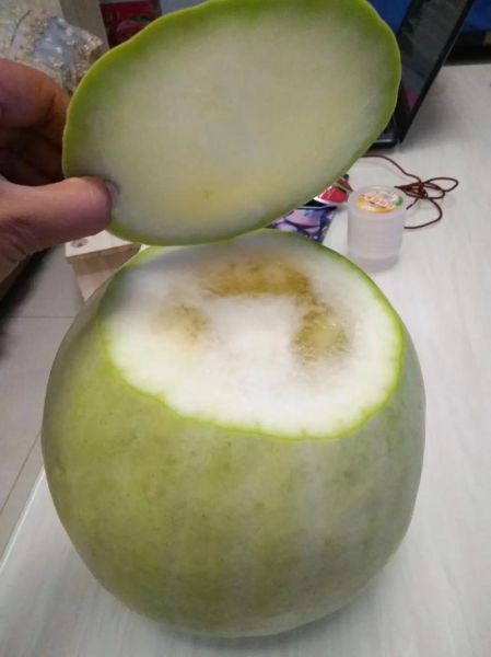 雪里红西瓜的功效与作用_雪里红西瓜适合什么人吃-第1张图片-山城妙识 雪里红西瓜的功效与作用_雪里红西瓜适合什么人吃-第1张图片-山城妙识