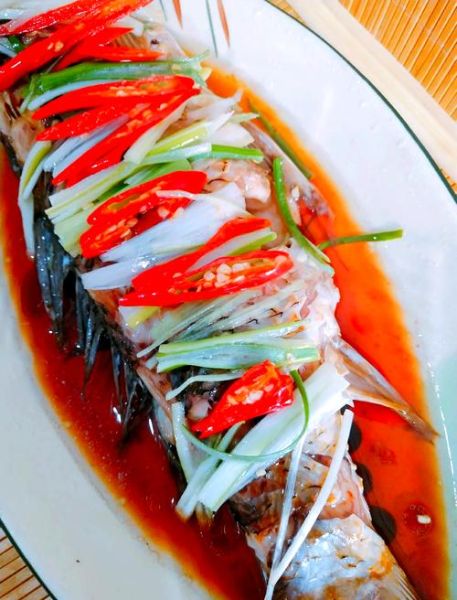 清蒸鲤鱼怎么蒸不腥_清蒸鲤鱼正确做法-第2张图片-山城妙识 清蒸鲤鱼怎么蒸不腥_清蒸鲤鱼正确做法-第2张图片-山城妙识