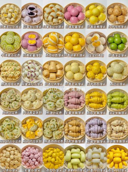 北方面点大全_有哪些经典面食-第2张图片-山城妙识