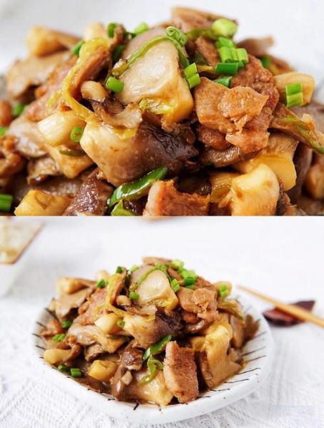 蘑菇炒肉怎么做好吃又简单_蘑菇炒肉的家常做法-第3张图片-山城妙识 蘑菇炒肉怎么做好吃又简单_蘑菇炒肉的家常做法-第3张图片-山城妙识