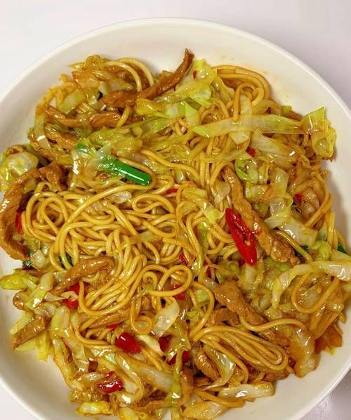 肉炒面怎么做才好吃_肉炒面家常做法-第3张图片-山城妙识 肉炒面怎么做才好吃_肉炒面家常做法-第3张图片-山城妙识