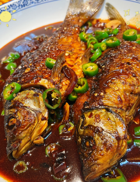 酥焖鲫鱼怎么做_酥焖鲫鱼的家常做法-第3张图片-山城妙识 酥焖鲫鱼怎么做_酥焖鲫鱼的家常做法-第3张图片-山城妙识