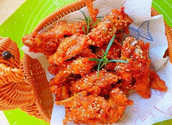 炸鸡叉骨怎么腌制_炸鸡叉骨裹粉技巧-第1张图片-山城妙识 炸鸡叉骨怎么腌制_炸鸡叉骨裹粉技巧-第1张图片-山城妙识