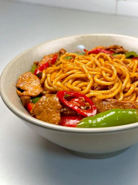 肉炒面怎么做才好吃_肉炒面家常做法-第2张图片-山城妙识 肉炒面怎么做才好吃_肉炒面家常做法-第2张图片-山城妙识