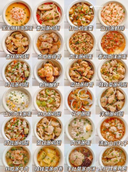 蒸菜怎么做才好吃_时尚蒸菜有哪些新做法-第1张图片-山城妙识 蒸菜怎么做才好吃_时尚蒸菜有哪些新做法-第1张图片-山城妙识