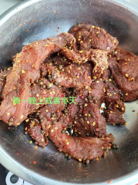 风干猪肉干怎么做_风干猪肉干要多久-第3张图片-山城妙识 风干猪肉干怎么做_风干猪肉干要多久-第3张图片-山城妙识