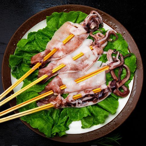 鱿鱼板怎么做好吃_家常鱿鱼板做法大全-第1张图片-山城妙识 鱿鱼板怎么做好吃_家常鱿鱼板做法大全-第1张图片-山城妙识