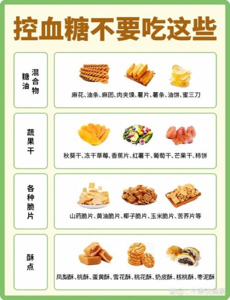 糖尿病人不能吃什么食物_糖尿病人饮食禁忌有哪些-第1张图片-山城妙识 糖尿病人不能吃什么食物_糖尿病人饮食禁忌有哪些-第1张图片-山城妙识