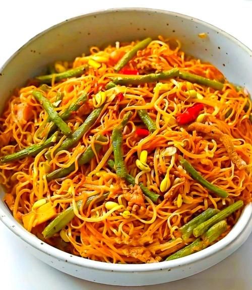 蒸卤面配菜有哪些_蒸卤面经典搭配推荐-第2张图片-山城妙识 蒸卤面配菜有哪些_蒸卤面经典搭配推荐-第2张图片-山城妙识